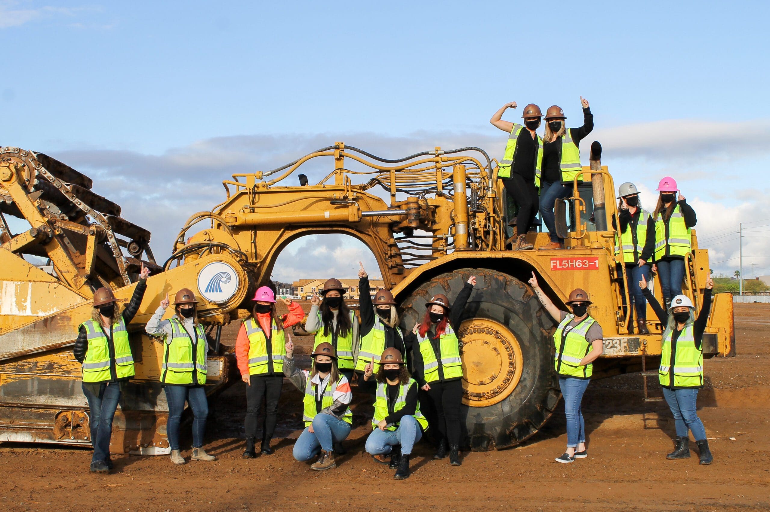 Women In Construction Week 2022 - GCON