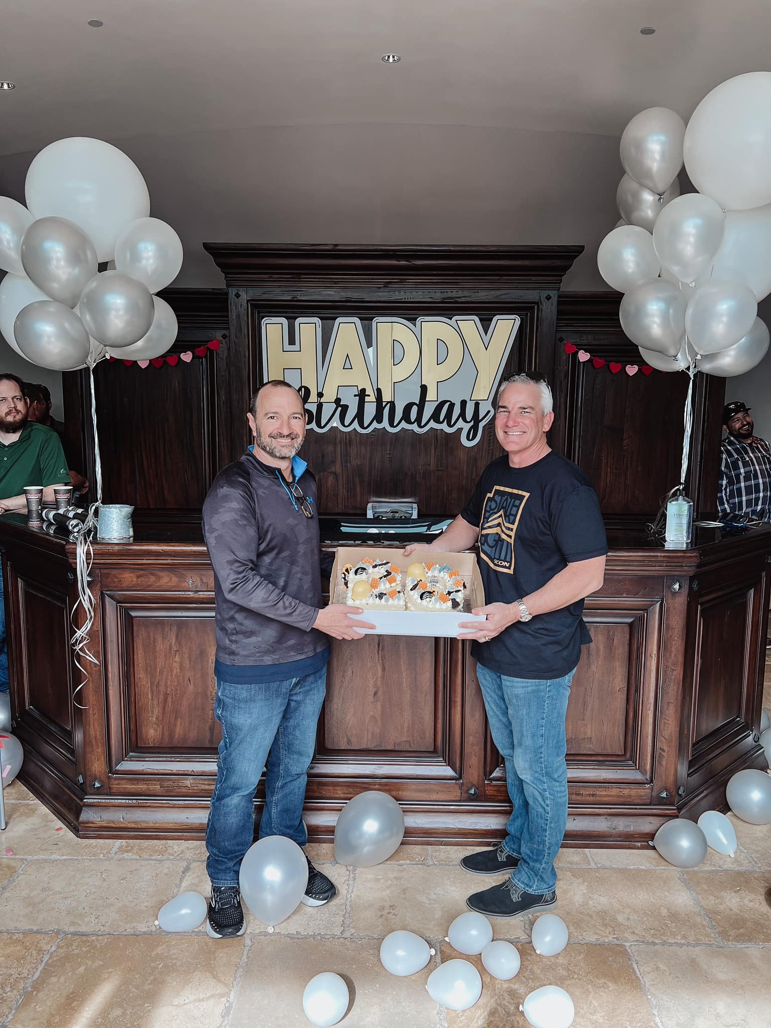 Cheers To 20 Years! - GCON