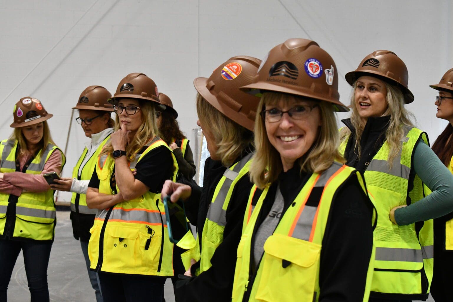 Women In Construction 2023 - GCON