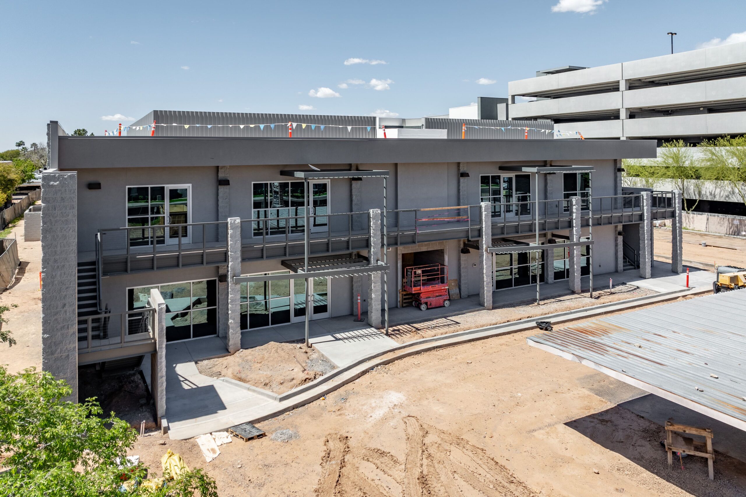 AKDHC Biltmore - GCON