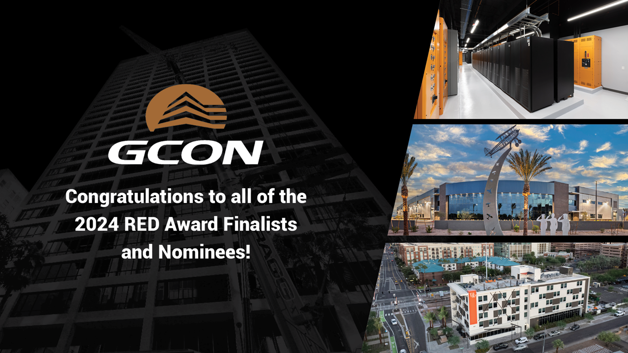 Celebrating the 2024 Red Awards - GCON